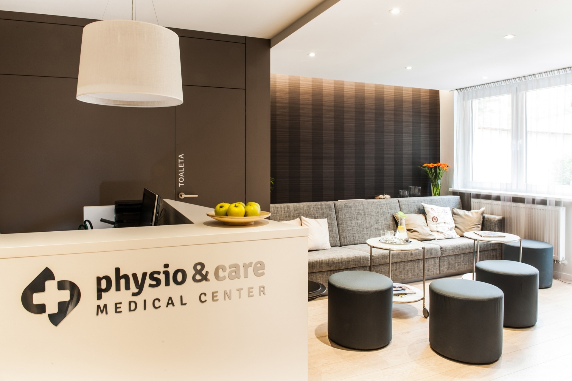physio & care - Otvorili sme pre vás physio & care – MEDICAL CENTER